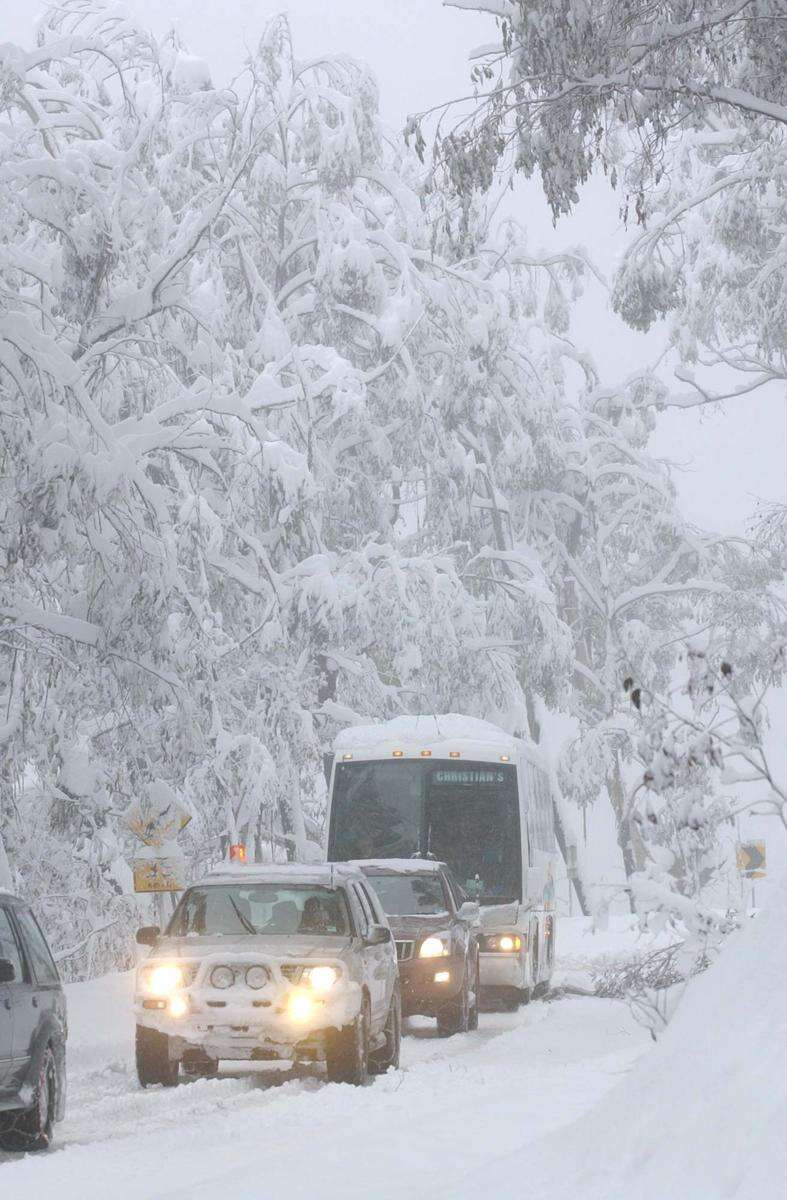 Over 1000 traffic offences detected during Victoria’s snow season ...
