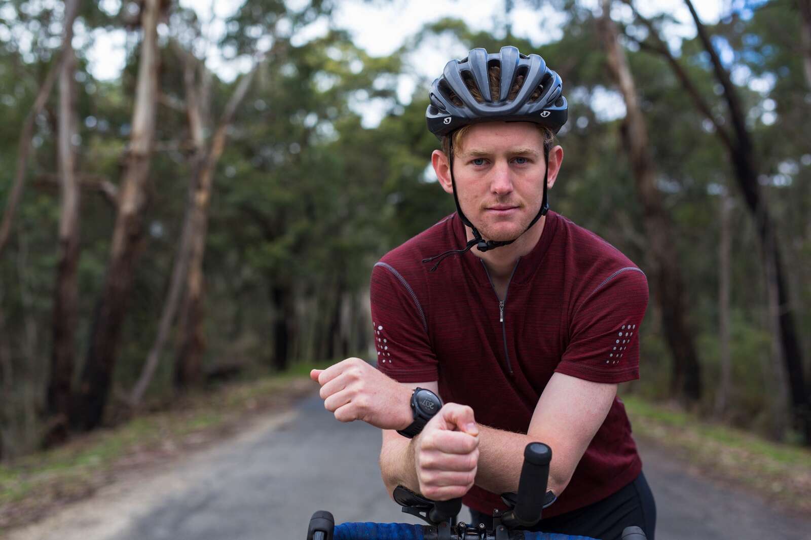 Tom Dunn’s epic triathlon for mental health about to launch ...