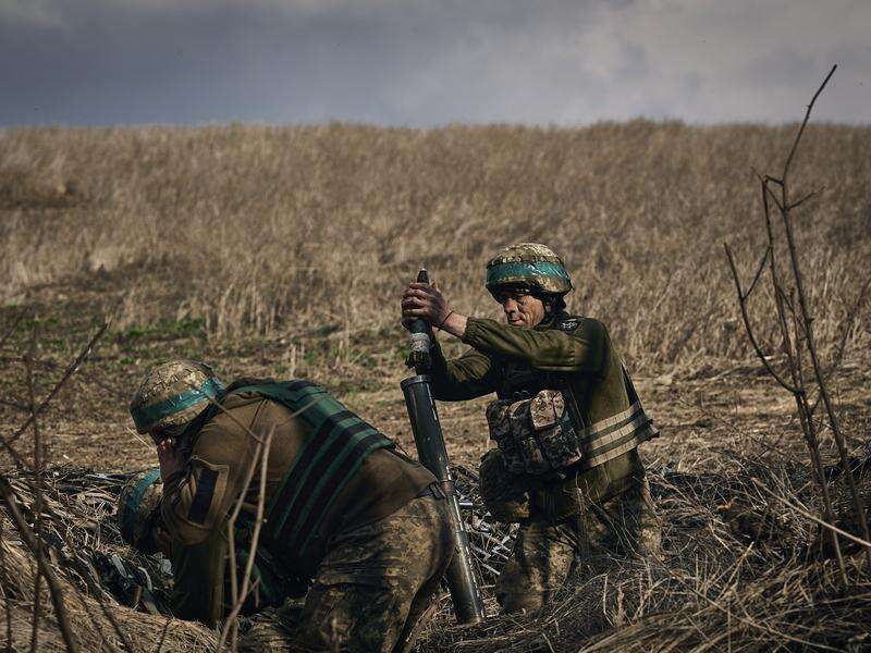 Fighting rages in Ukraine's Bakhmut, Finland joins NATO | Country News