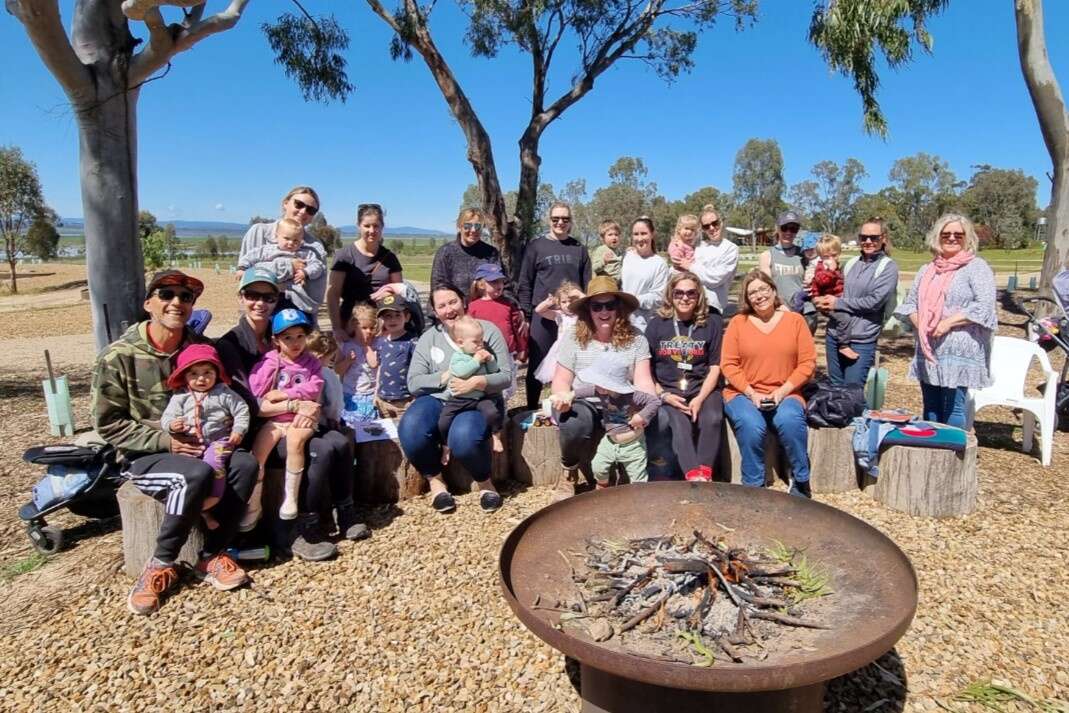 Tomorrow Today’s peep families visit Winton Wetlands | Benalla Ensign