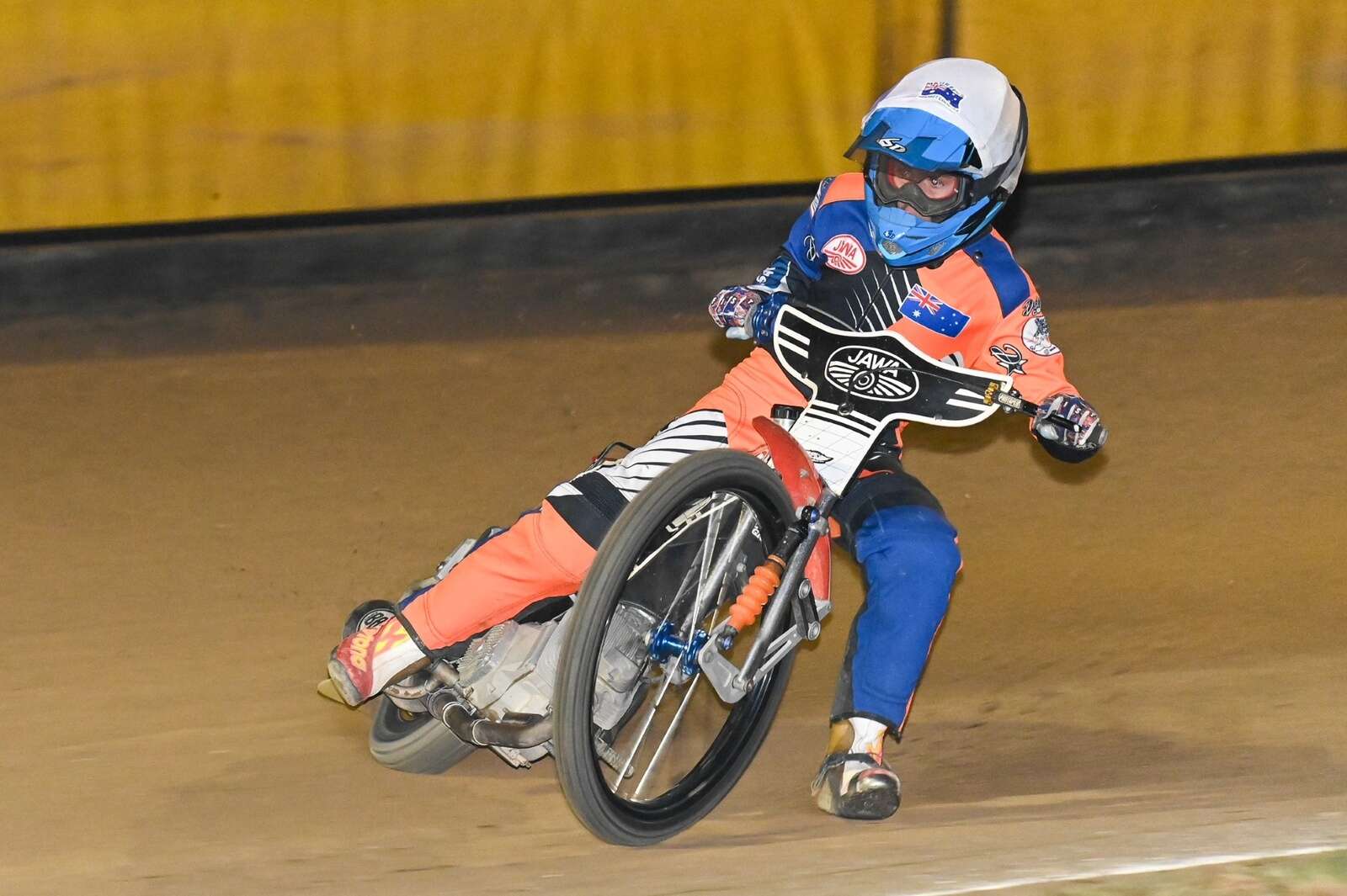 Speedway prodigy gets speedier | Country News
