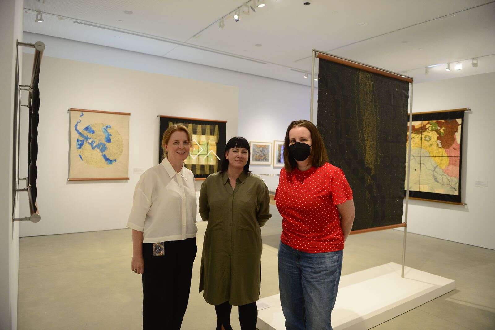 SAM debuts three new exhibits | Dairy News Australia