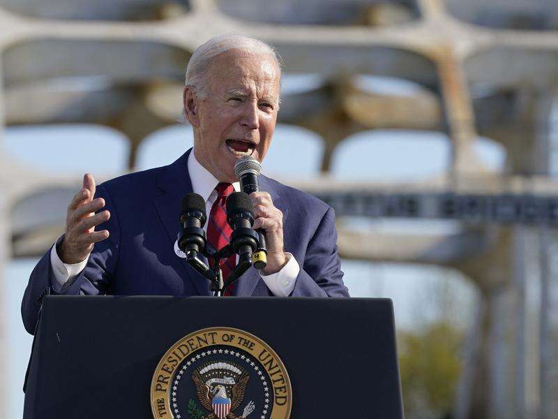 Biden marks Bloody Sunday with voting rights push | Country News