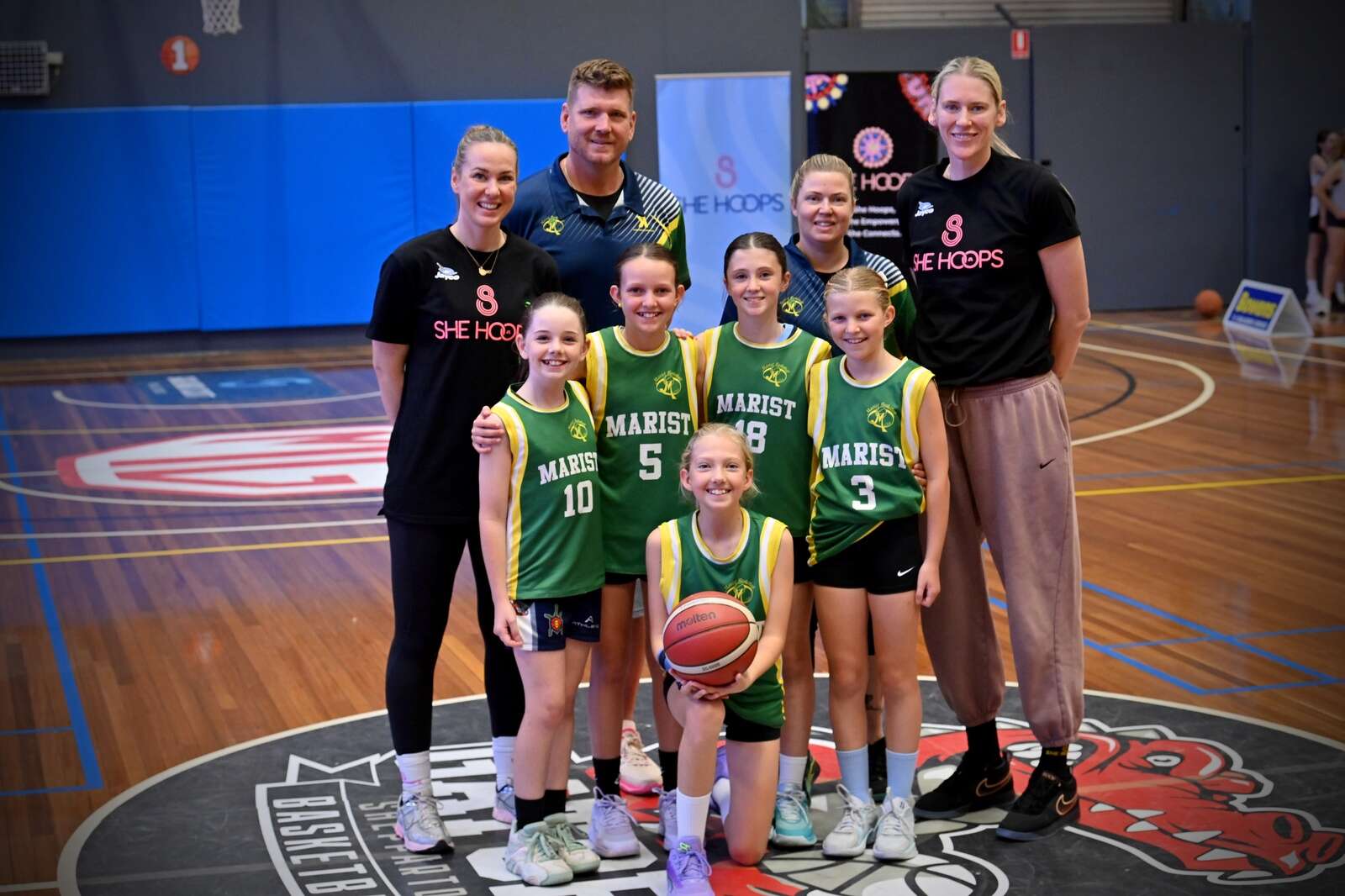 Lauren Jackson and Tess Madgen’s Shepparton visit proves to be a slam ...