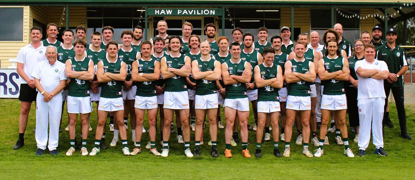 Echuca is rested and ready to make history this weekend in the GVL ...