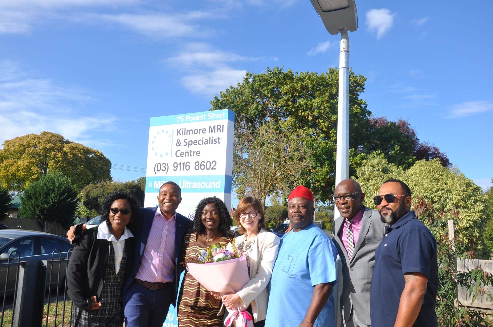 Health minister cuts ribbon of Kilmore MRI | Country News