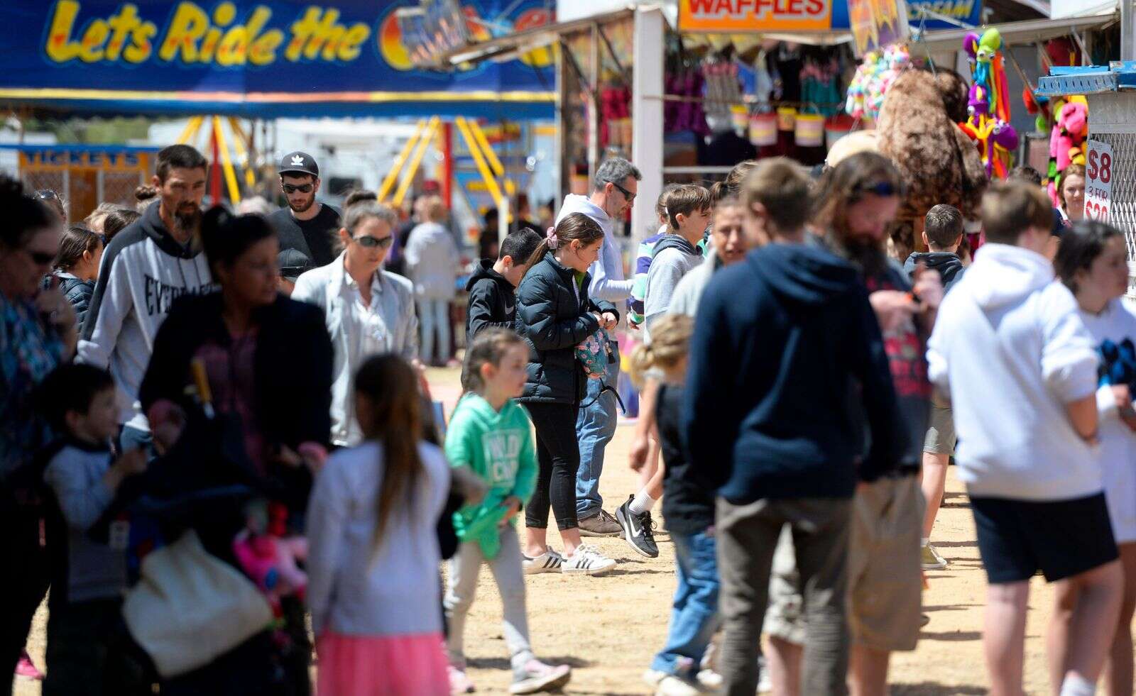 $25 million to support agricultural shows | Shepparton News