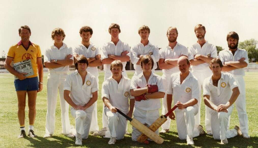 CS Team of the Century | Greg Connors looks back at where it all began ...