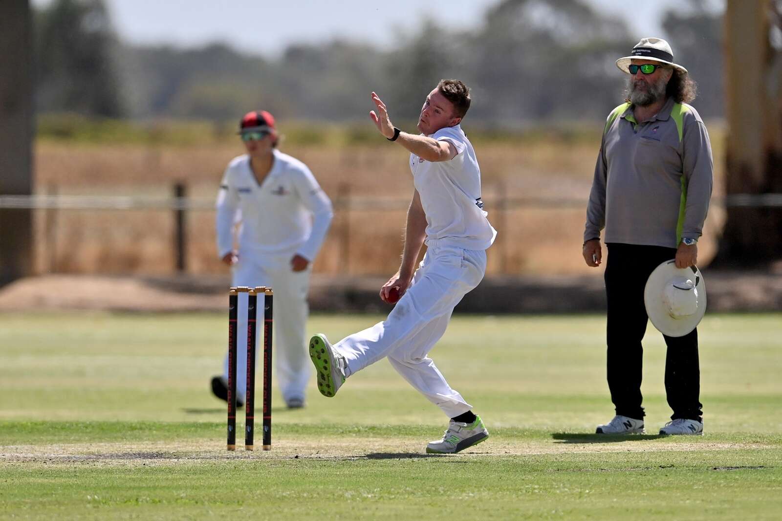 Coach to Ky’s rescue | Kyabram Free Press