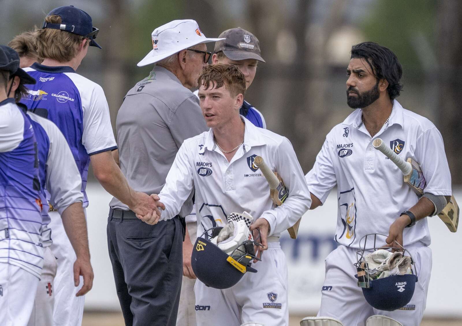Rochy march into finals after outright win caps of home-and-away season ...