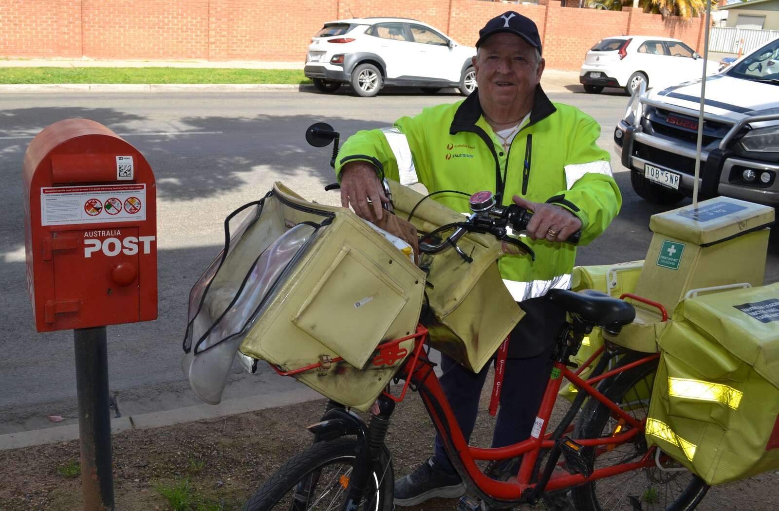 Ant’s 50 years as local postie | Dairy News Australia