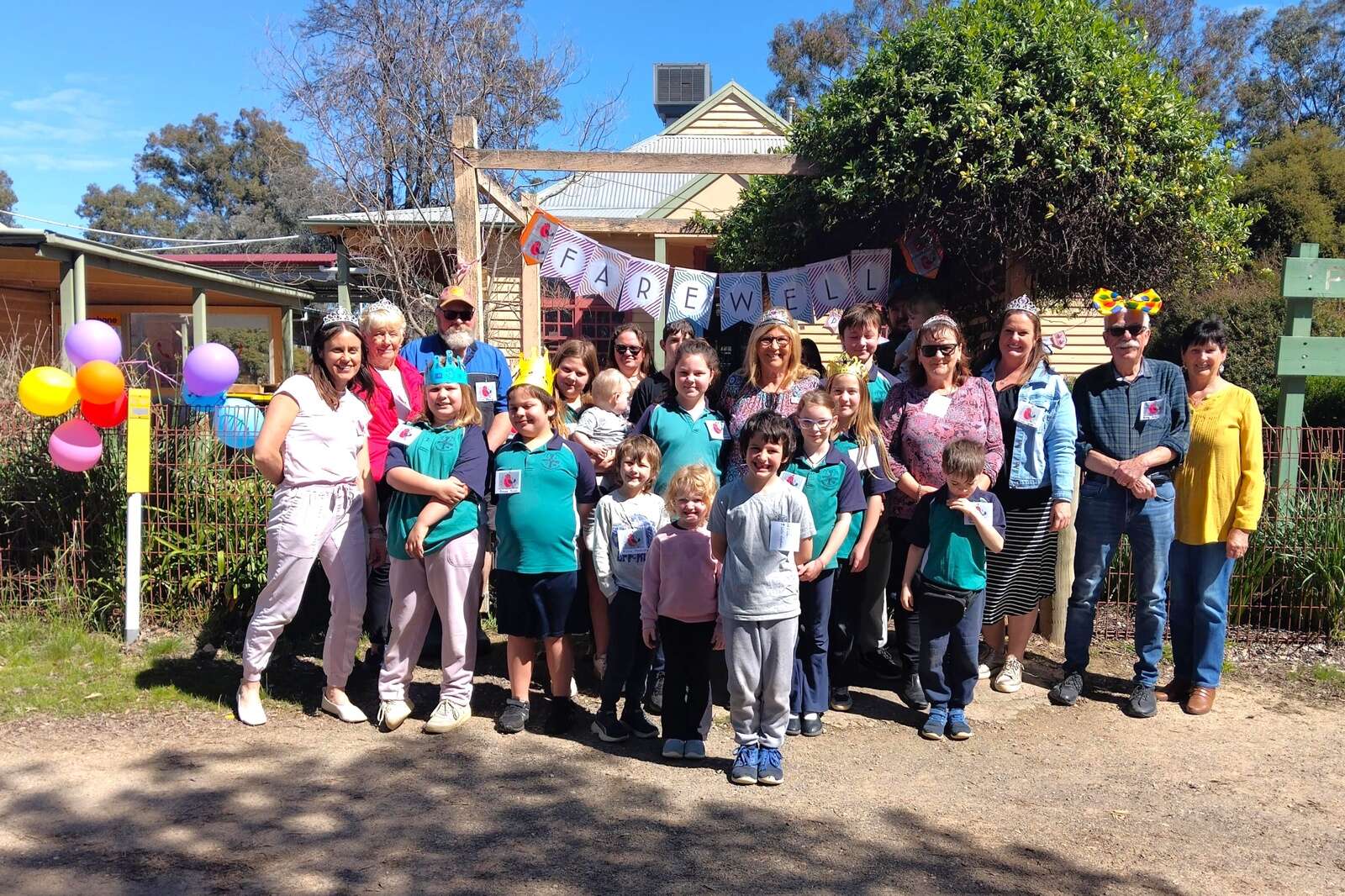 Princess Robbie hangs up her tiara | Benalla Ensign